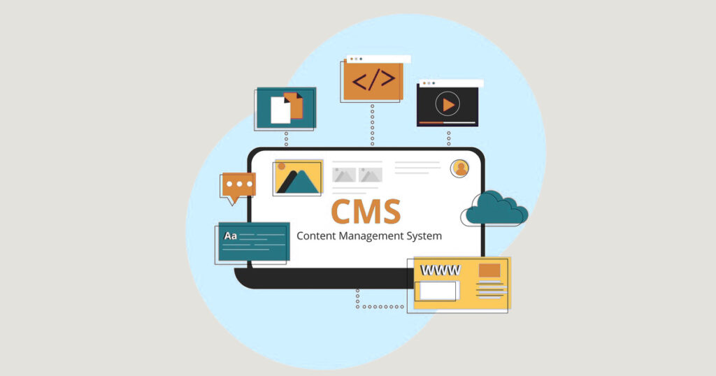 CMS Web Development | Digital Marketing Agency, Website Development ...